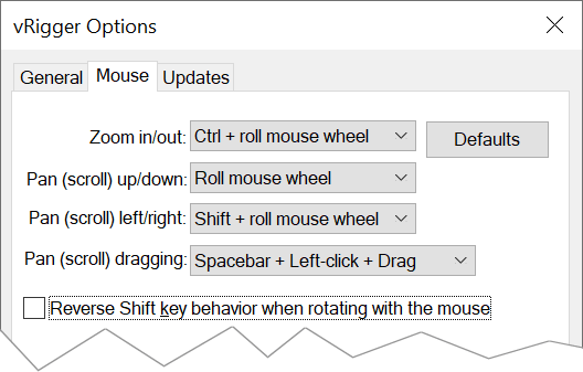 vRigger 13.1 Beta History